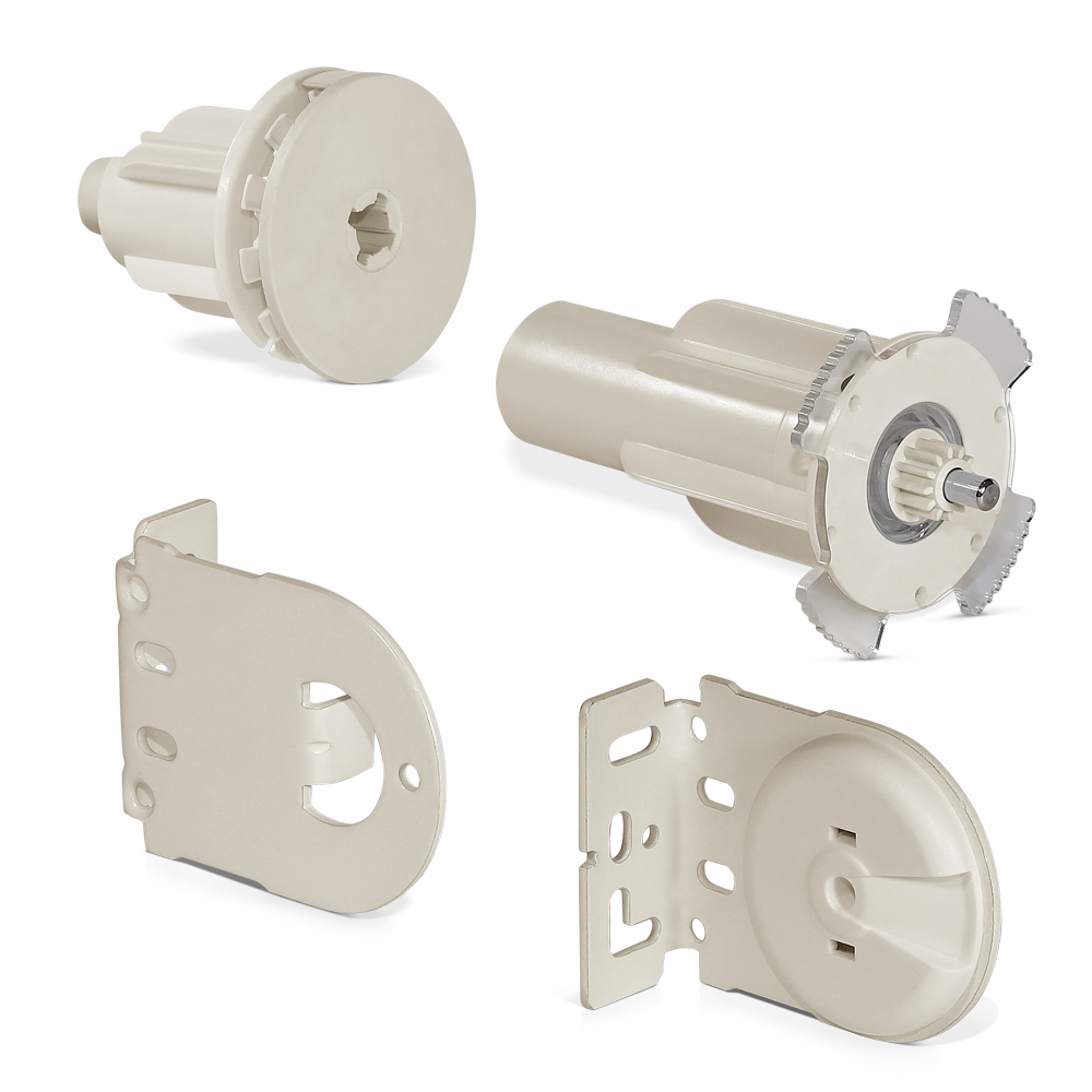 1:1 Open Chain Mechanism 43mm & Bracket - Cream | SHAW PERFORMANCE ...